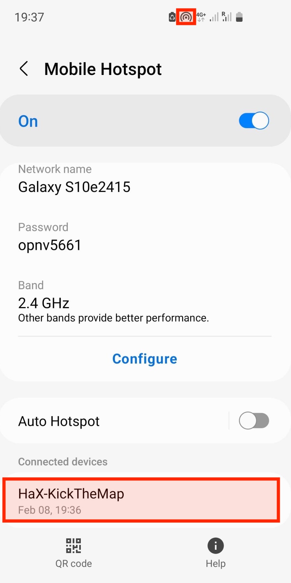 HaX RTK Setup for Android (H version – deprecated) – KickTheMap support