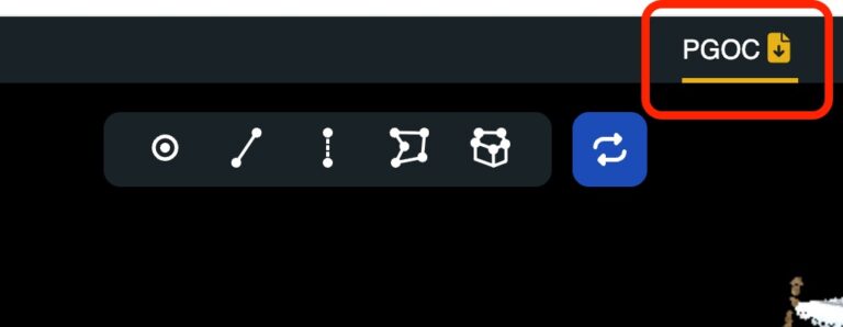 Création et export du PGOC – KickTheMap support